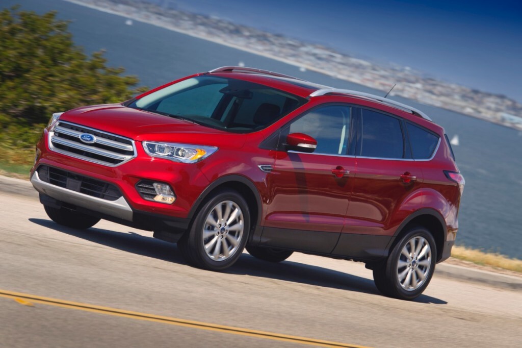 Ford Recalls More Than 116,000 Cars and SUVs for Faulty Block Heaters ...