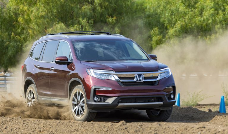 Honda Recalls Nearly 900K Vehicles in the Salt Belt to Address Rusting ...