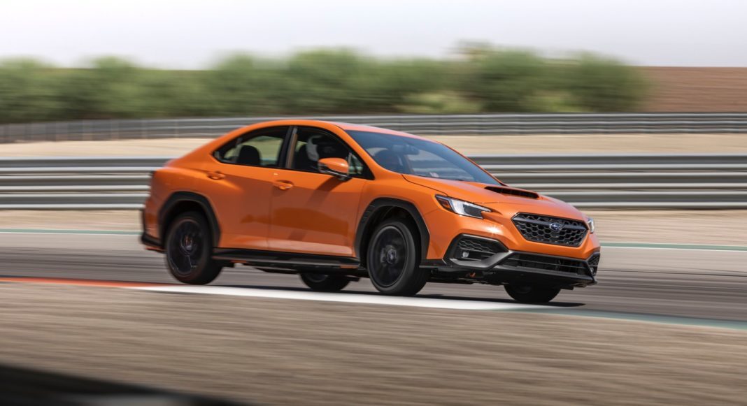 The Used Subaru WRX Is a Performance Bargain — Until the Clutch Bill ...