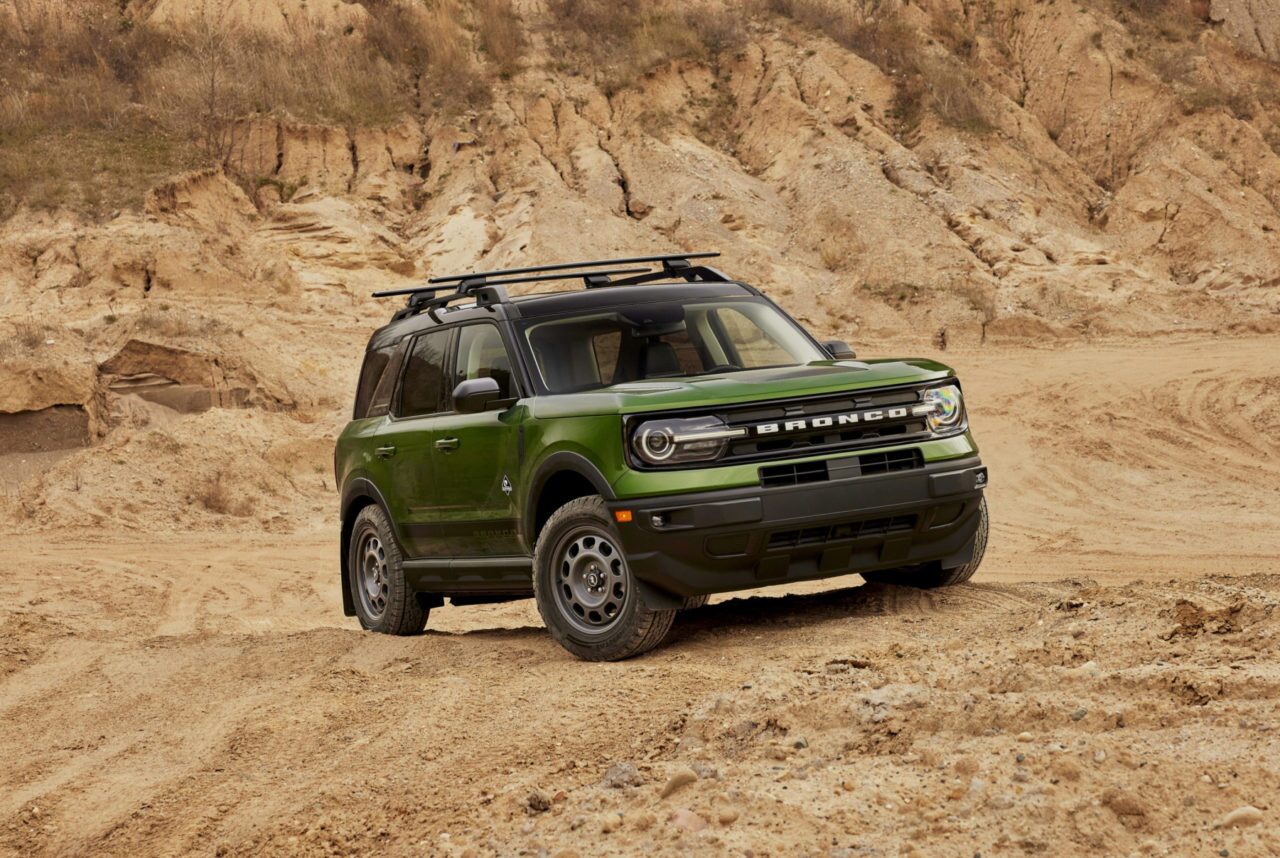 Ford Recalls and Issues Do Not Drive Warning for 4,653 Bronco Sport and ...