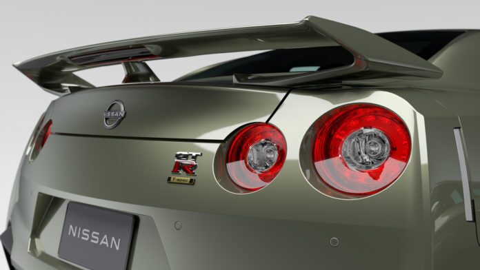 Nissan CEO Confirms the Company Is Working on a Next-Gen GT-R - TFLcar