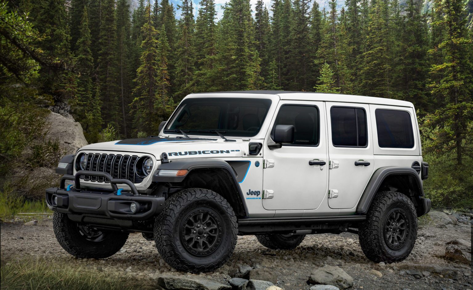 UPDATE: Jeep Confirms Phase-Out of Current 4xe PHEVs for 2026 In Favor ...