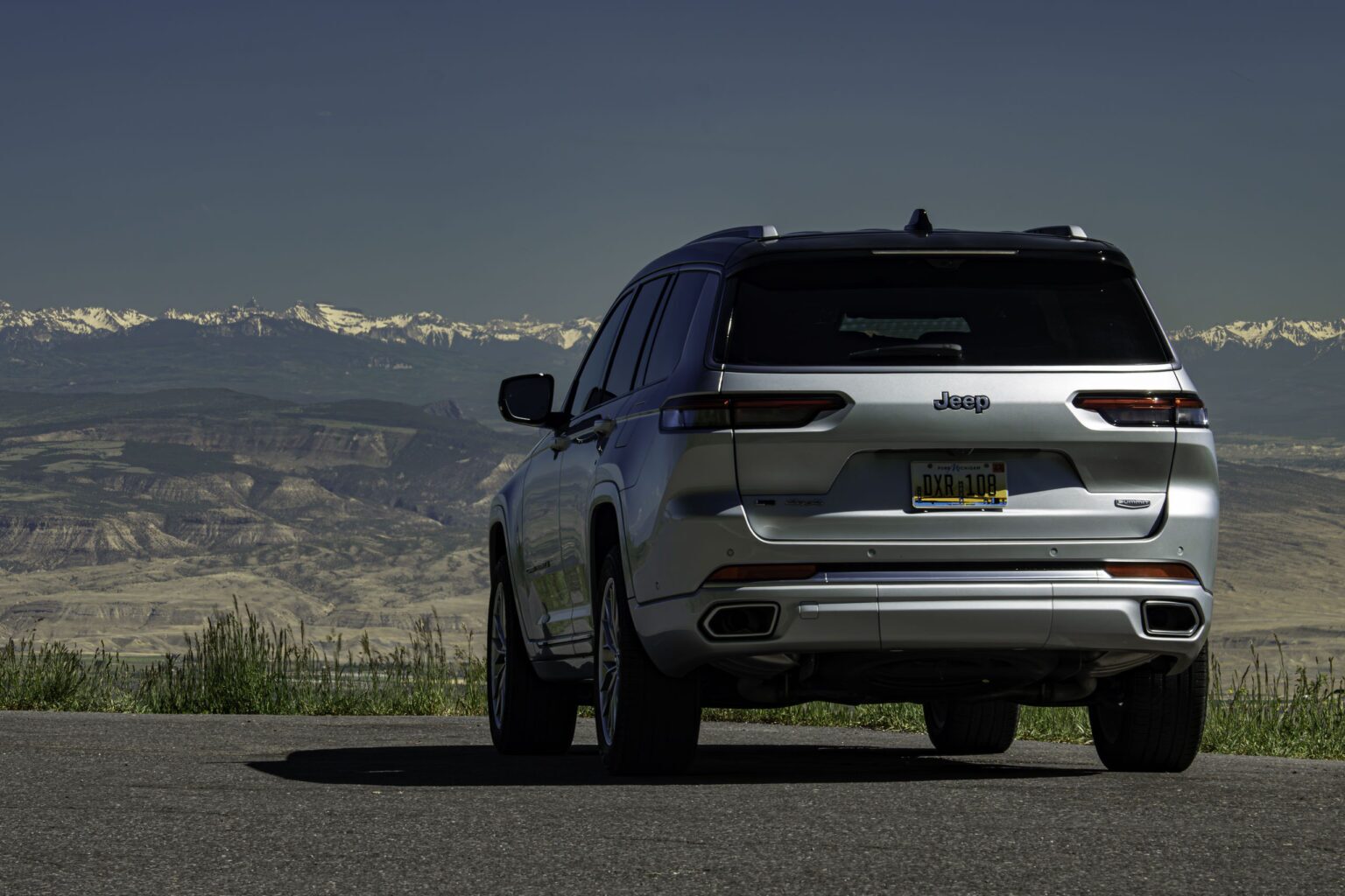 2023 Jeep Grand Cherokee L Review: A Great Family Hauler If You Avoid ...