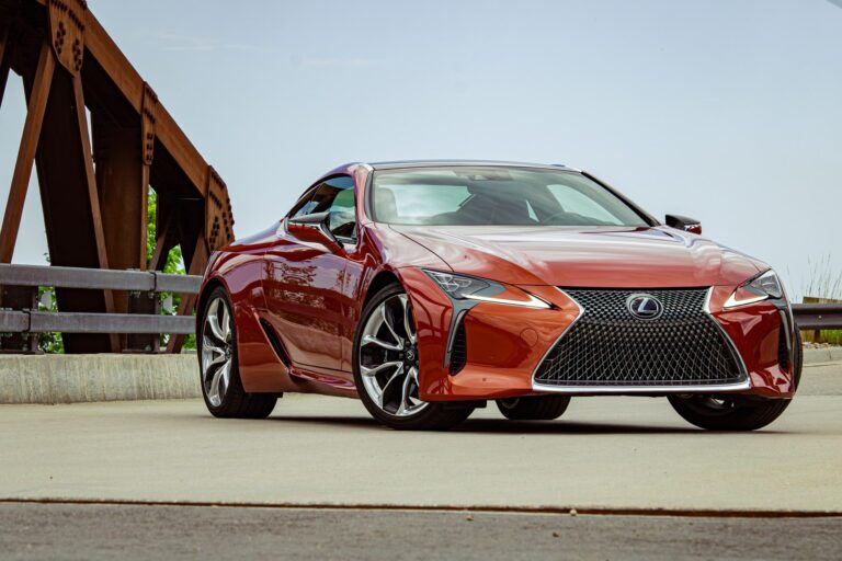 Lexus Confirms the LC 500 Coupe and Convertible Will Die This Year ...