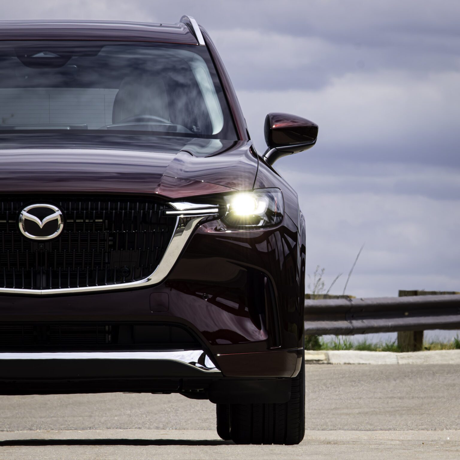 Ask Nathan: Hitting Vegas in the Mazda CX-90 and Still No Political ...