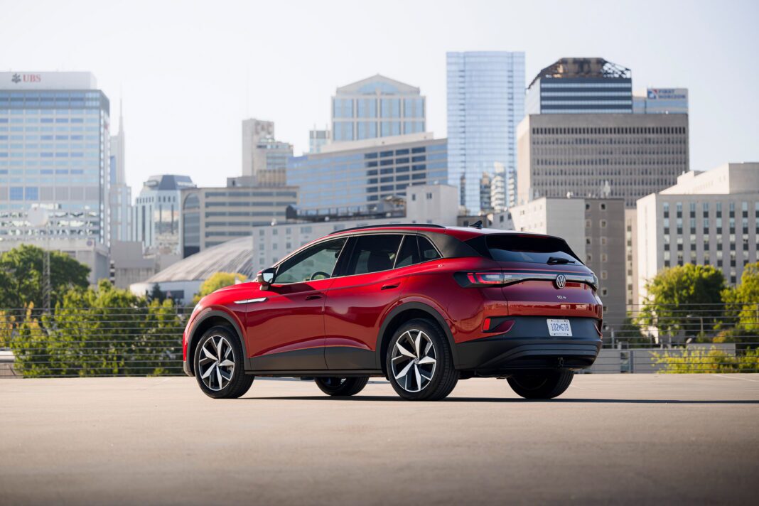 Volkswagen Recalls More Than 52,000 ID.4 Electric SUVs for Potential ...