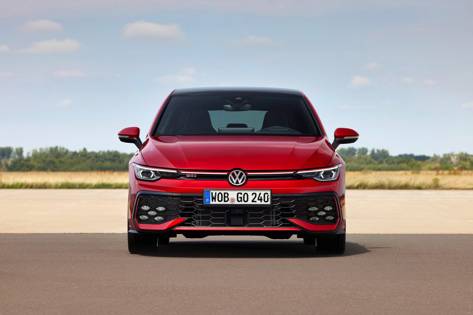 Rejoice Hot Hatch Fans: A Volkswagen Golf Mk9 Is Well on the Way - TFLcar
