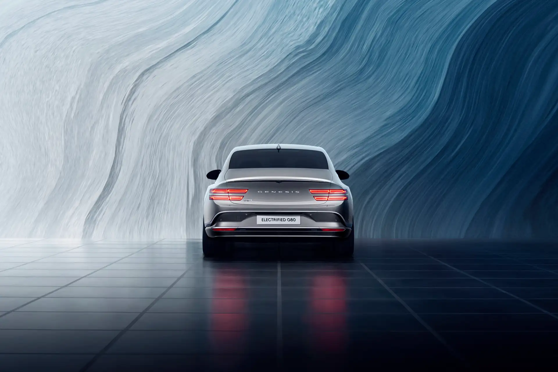 2026 Genesis Electrified G80 Debuts With Long-Wheelbase Limo Treatment ...