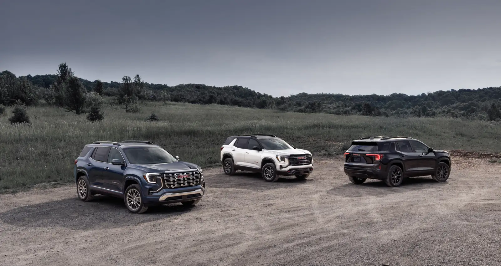Updated 2025 GMC Terrain Gets A Starting Price Hike To $31,395 - TFLcar