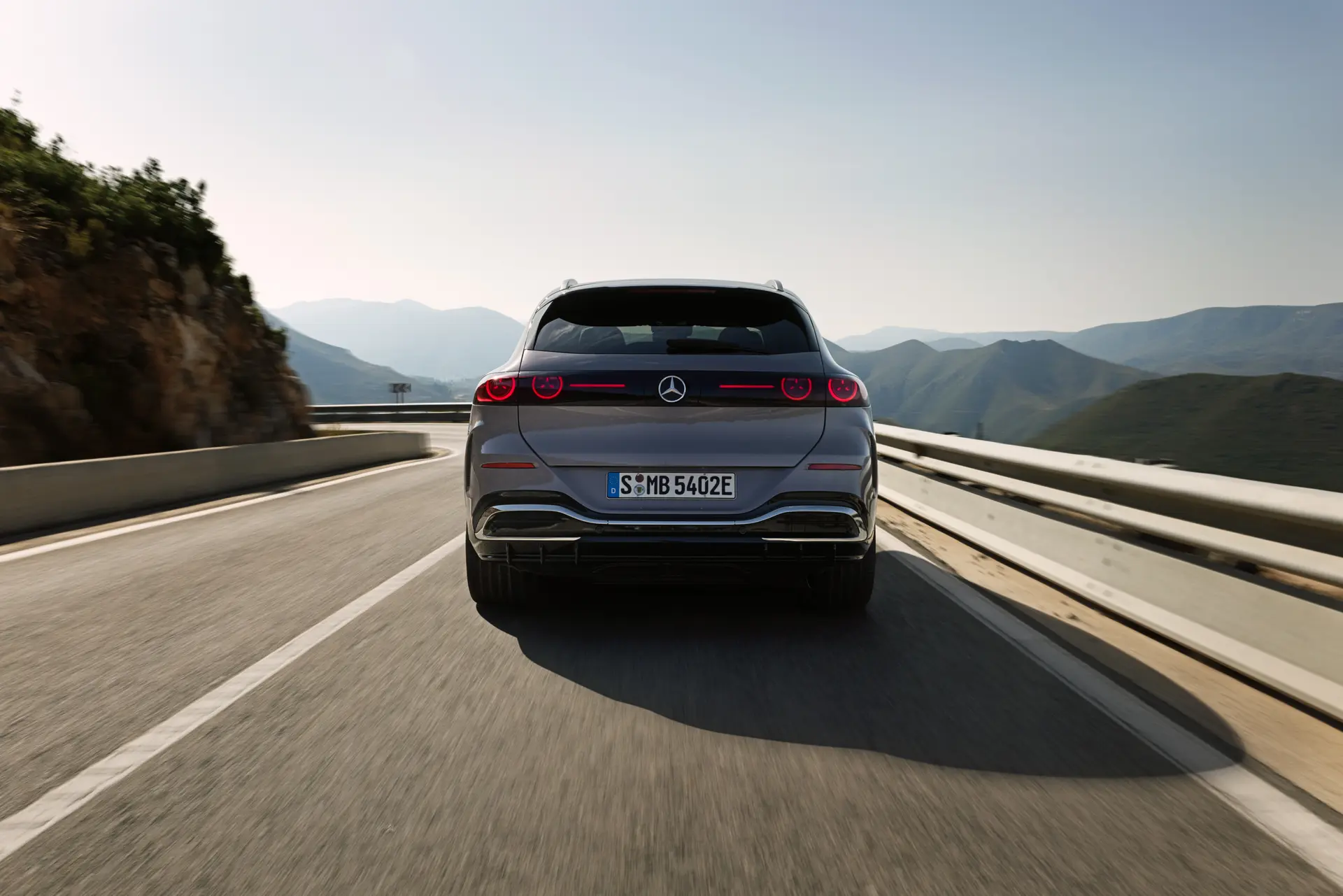 The 2027 Mercedes-Benz GLC Is Here Packing a Fully Illuminated Grille ...