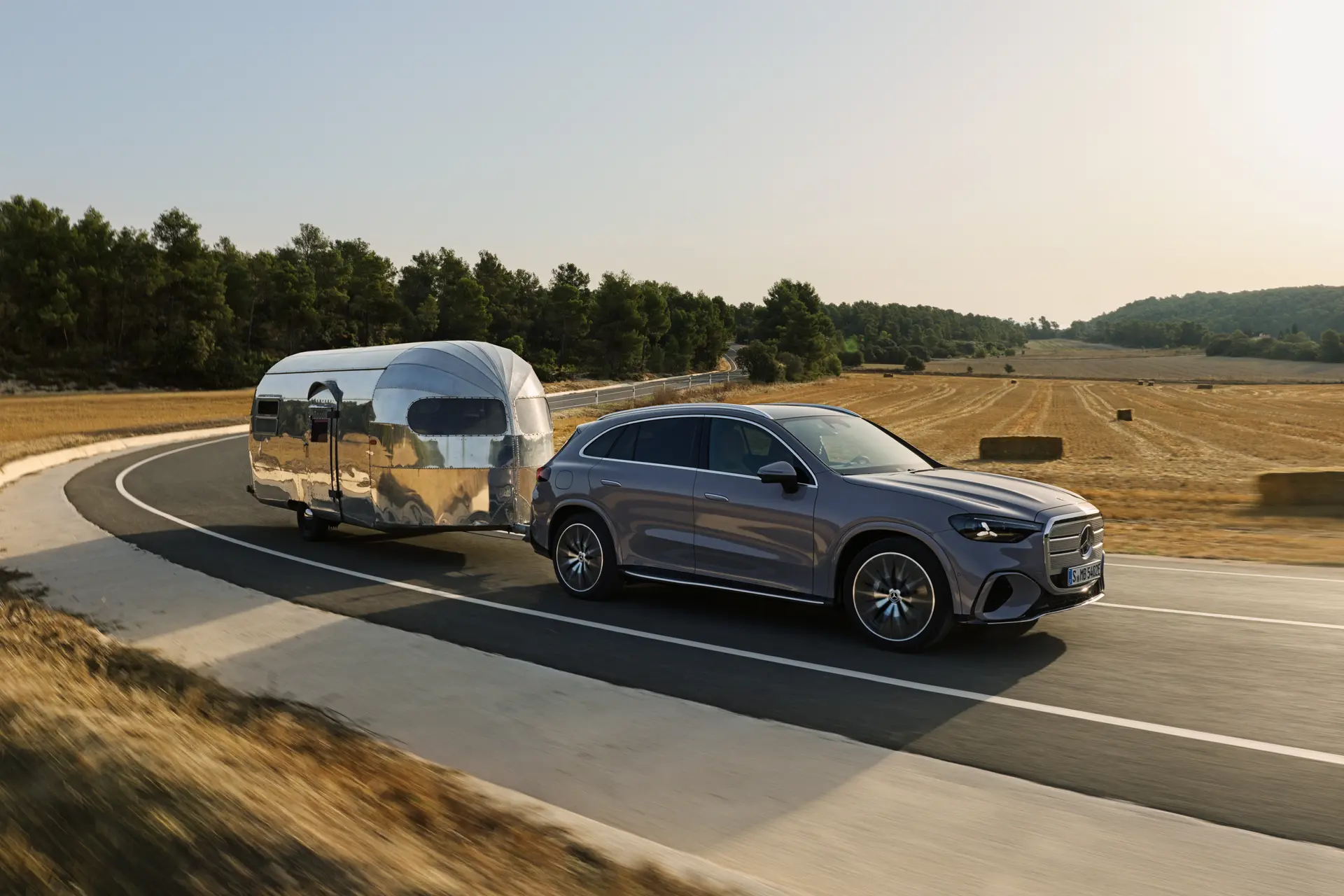 The 2027 Mercedes-Benz GLC Is Here Packing a Fully Illuminated Grille ...