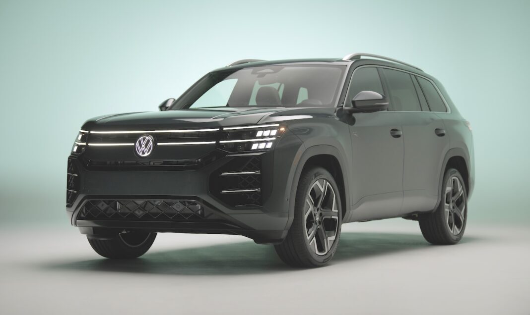 VW Announces Official EPA Ratings for the Second-Generation 2027 Atlas ...