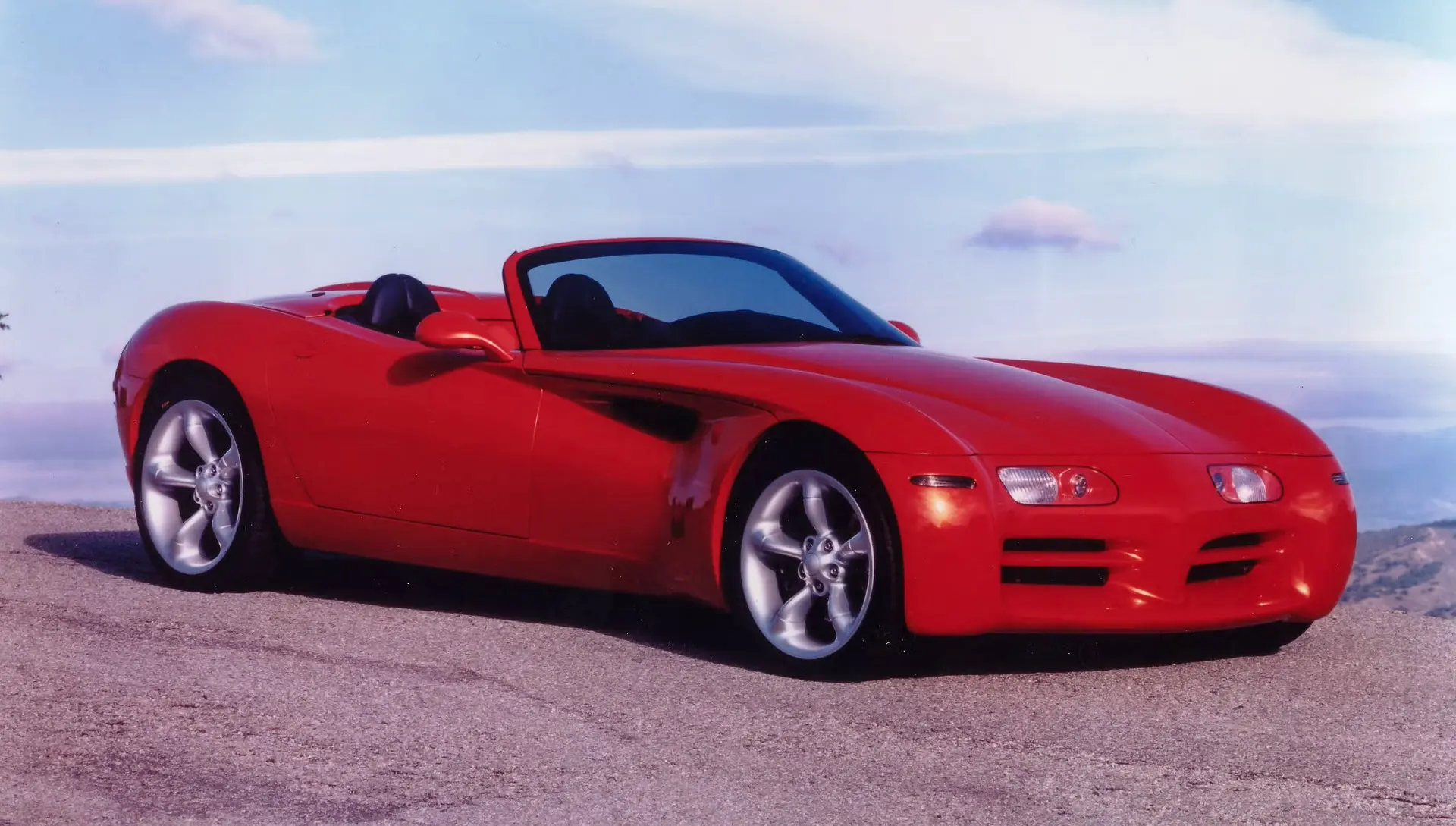 Dodge Revives the Copperhead Name for Its New Flagship SRT Sports Car ...