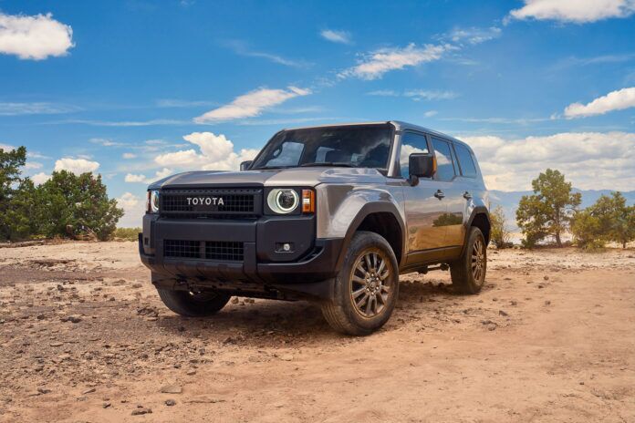 The Big Debate: Should You Get the New Toyota Land Cruiser or 4Runner ...