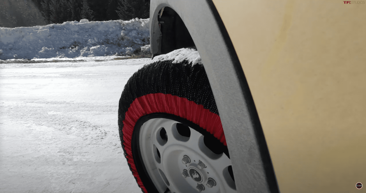 Snow Socks EXPOSED: Do These Things Really Work? These Are the ...