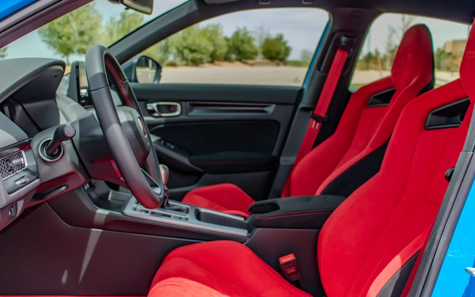 2024 type r interior