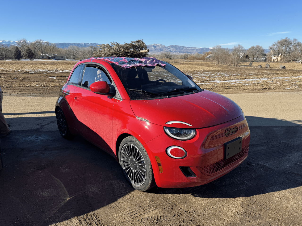 Living With a $49/Month Fiat 500e Is As Good (and Bad) As It Sounds ...