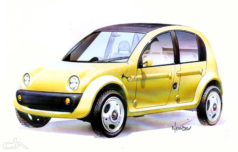 Ask Nathan: I Think We NEED a New Chrysler PT Cruiser, and "K.I.S.S ...