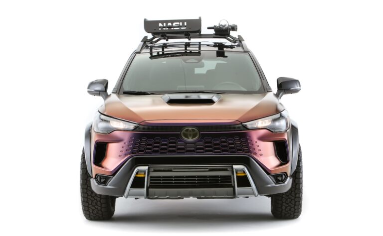 2026 Toyota Corolla Cross Nasu Edition Shows That Tiny SUVs Can Be ...