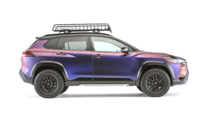 2026 Toyota Corolla Cross Nasu Edition Shows That Tiny SUVs Can Be ...