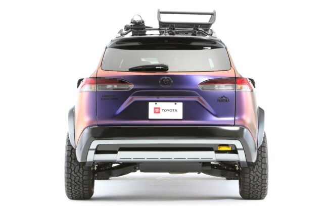 2026 Toyota Corolla Cross Nasu Edition Shows That Tiny SUVs Can Be ...